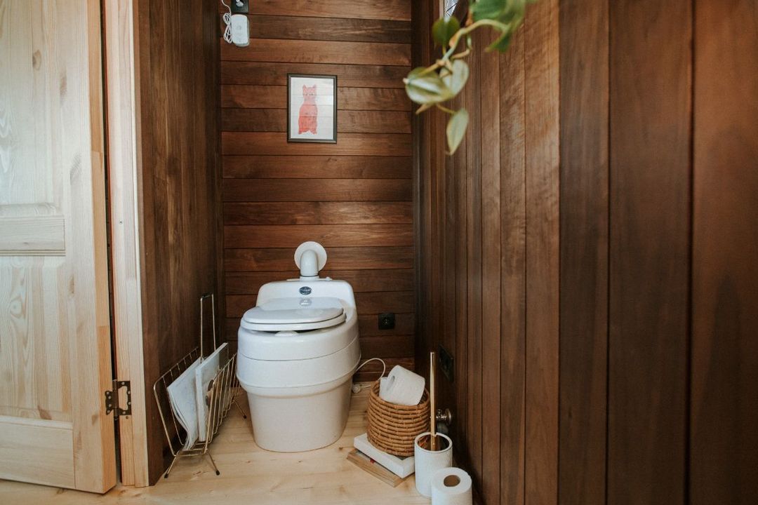 Nature Pod Tiny Home